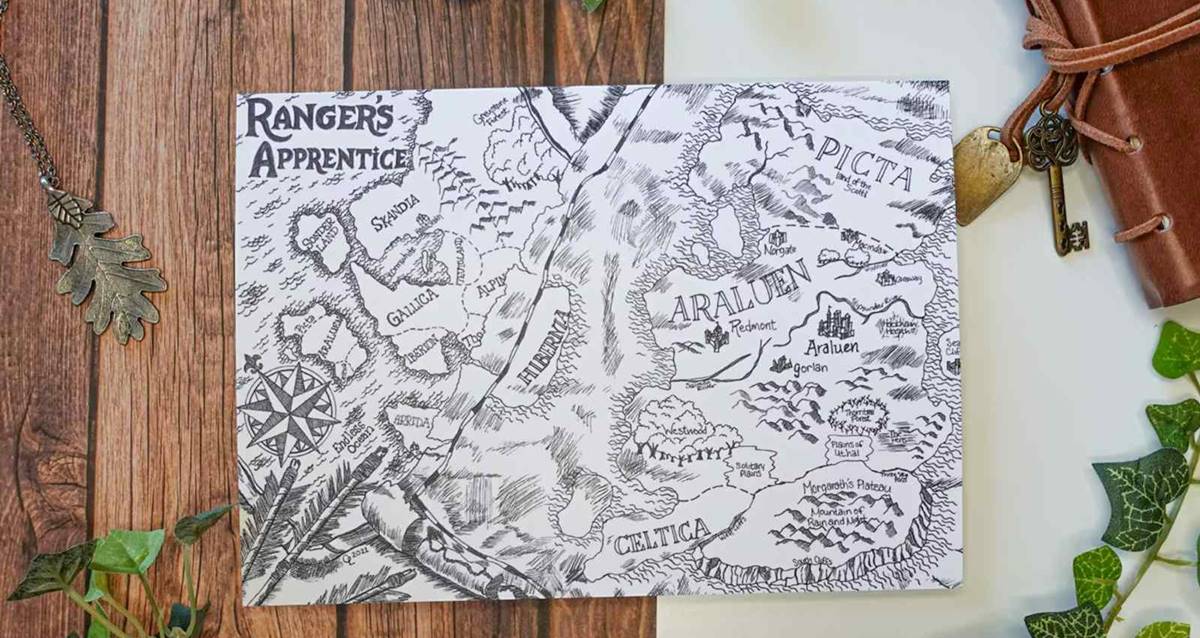 Ranger's Apprentice Film Oluyor – Kayıp Rıhtım