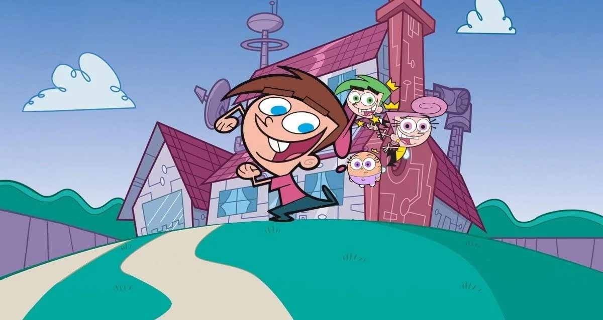 The Fairly OddParents Netflix ile Yeniden Geliyor
