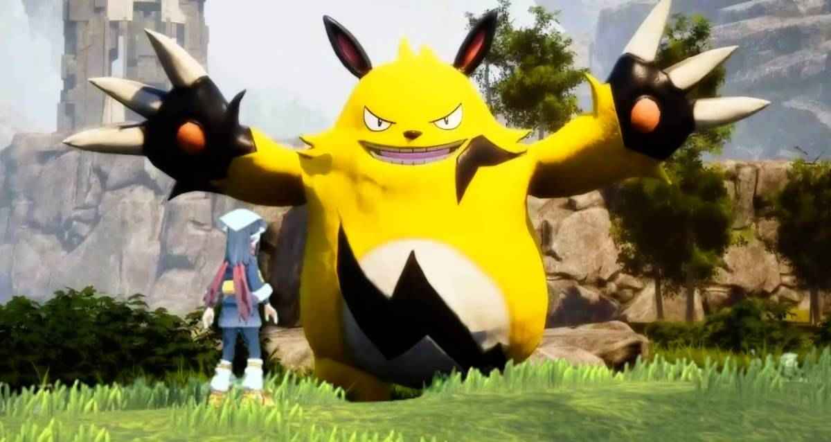The Pokémon Company'den "Palworld" Açıklaması