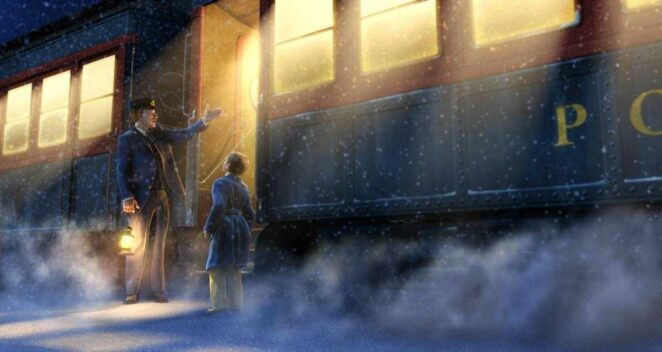 The Polar Express 2 Geliyor – Kayıp Rıhtım