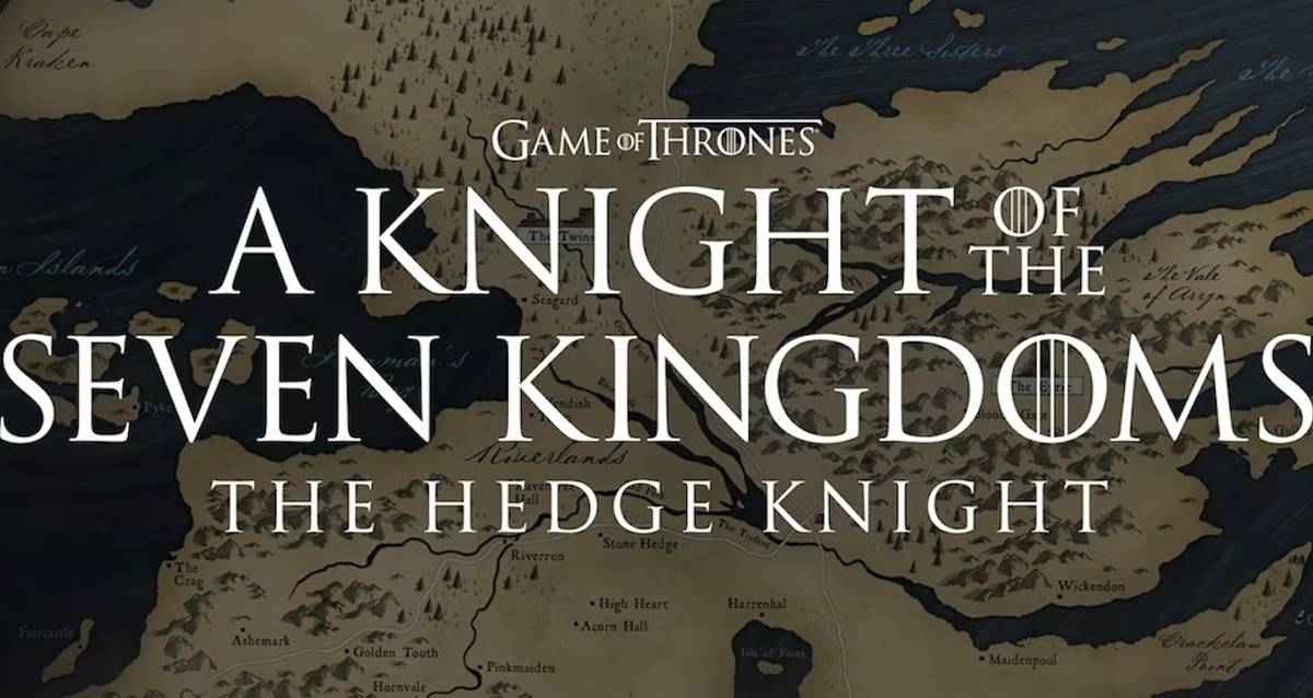 The Hedge Knight Dizisi 2025'in Sonlarında Yayınlanacak