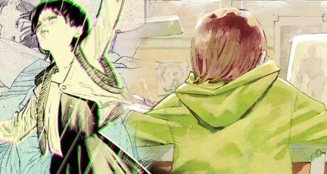 Chainsaw Man Yaratıcısının Look Back Mangası Anime Olabilir