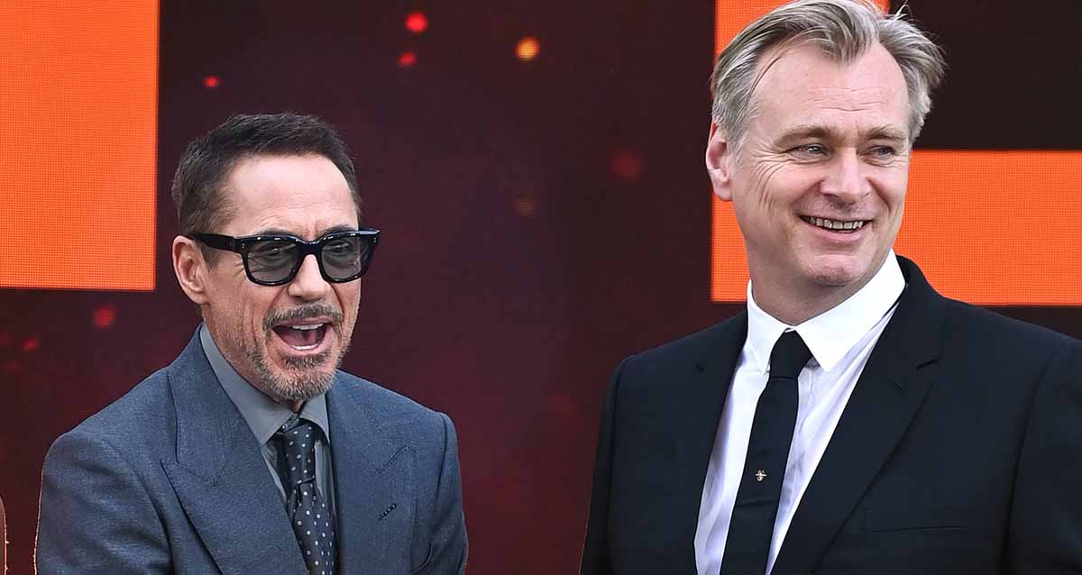 Christopher Nolan Marvel Filmlerine Teşekkür Etti