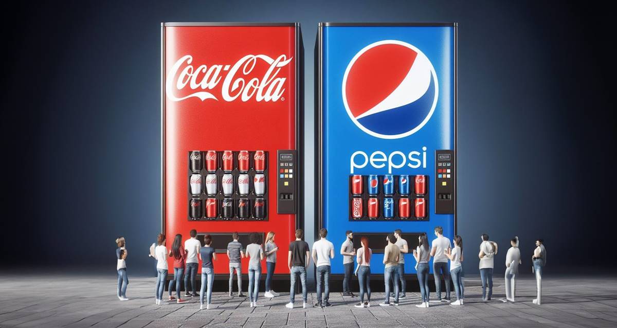 Cola Wars Filmi Geliyor: Pepsi vs Coca-Cola Savaşı Perdede