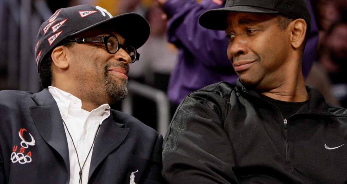 High and Low: Denzel Washington ve Spike Lee'den Yeni Film