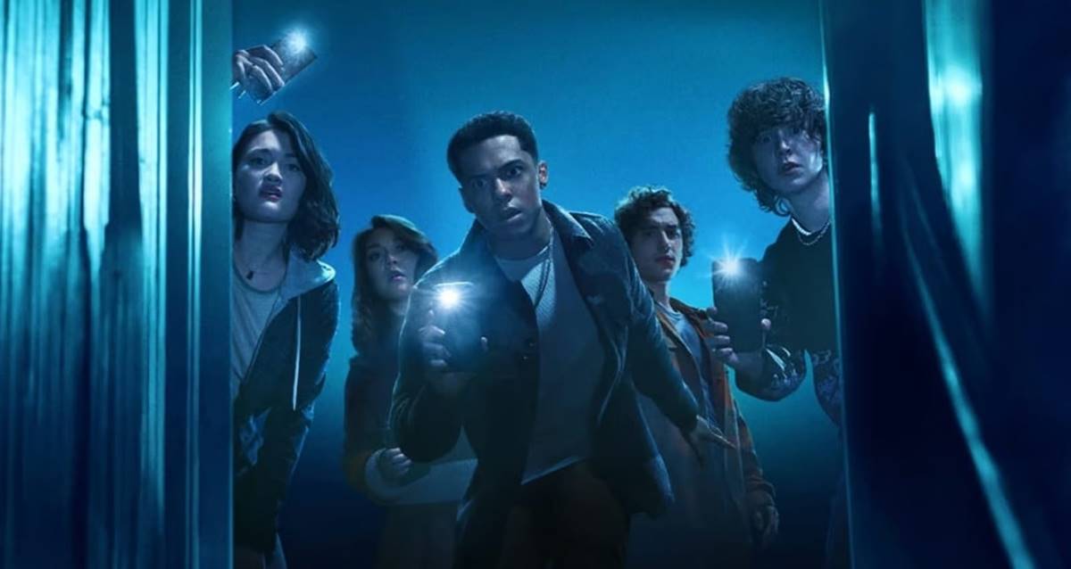 Goosebumps 2. Sezon ile Geri Dönüyor – Kayıp Rıhtım