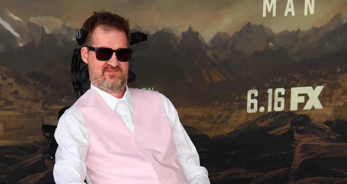 Kenneth Mitchell 49 Yaşında Hayatını Kaybetti – Kayıp Rıhtım