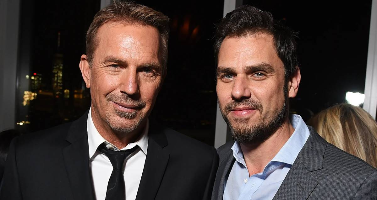 Kevin Costner'dan Yeni Western Filmi Geliyor – Kayıp Rıhtım