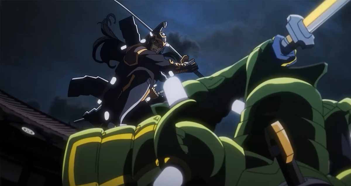 Konami Anime Stüdyosu Kurdu: İşte İlk Video – Kayıp Rıhtım