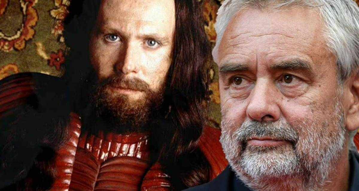 Luc Besson, Yeni Dracula Filmini Yönetecek – Kayıp Rıhtım