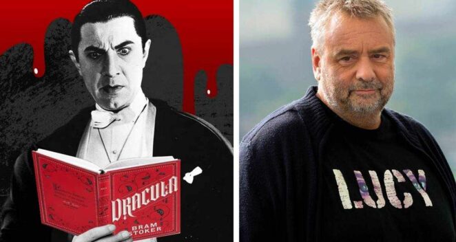 Luc Besson, Yeni Dracula Filmini Yönetecek – Kayıp Rıhtım