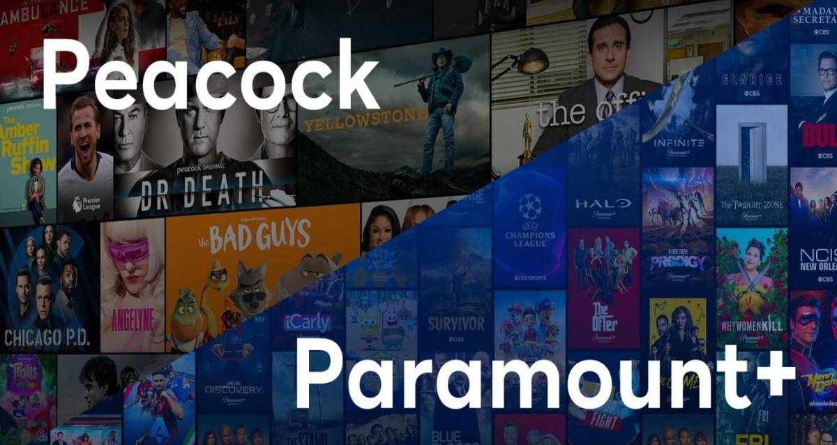 Paramount Plus ve Peacock Birleşebilir – Kayıp Rıhtım