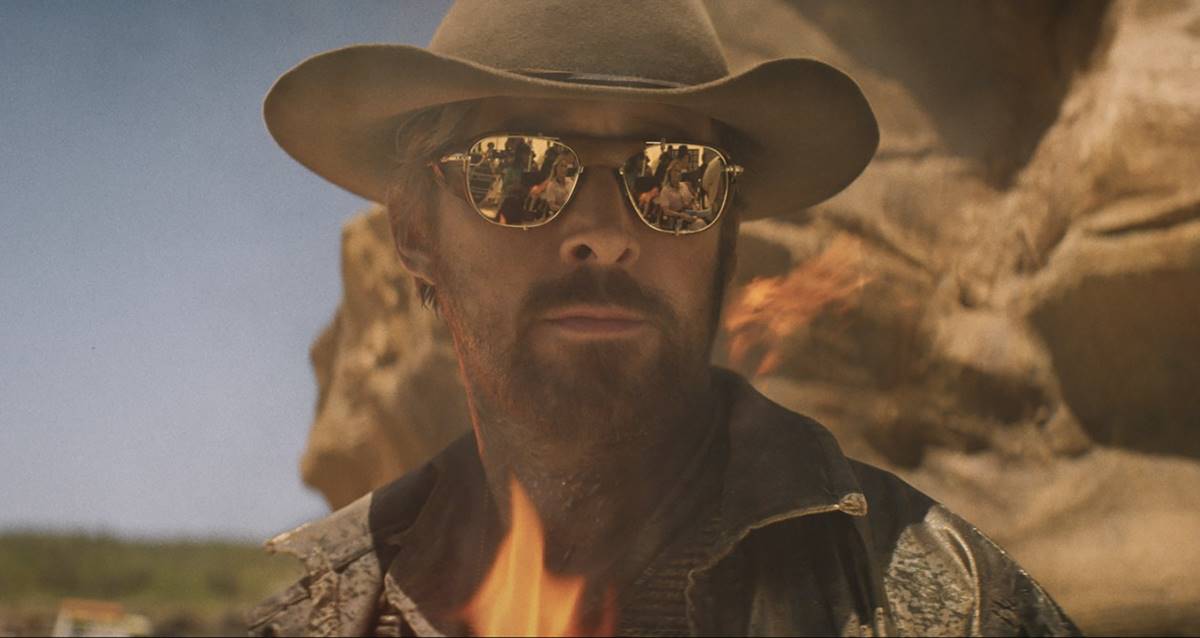 The Fall Guy Filmi Yıldızları Buluşturuyor | Fragman