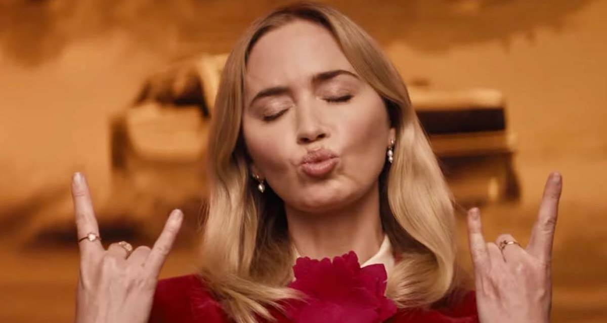 The Fall Guy Filmi Yıldızları Buluşturuyor | Fragman