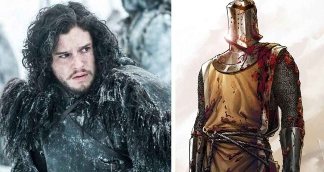 The Hedge Knight Dizisi 2025'in Sonlarında Yayınlanacak