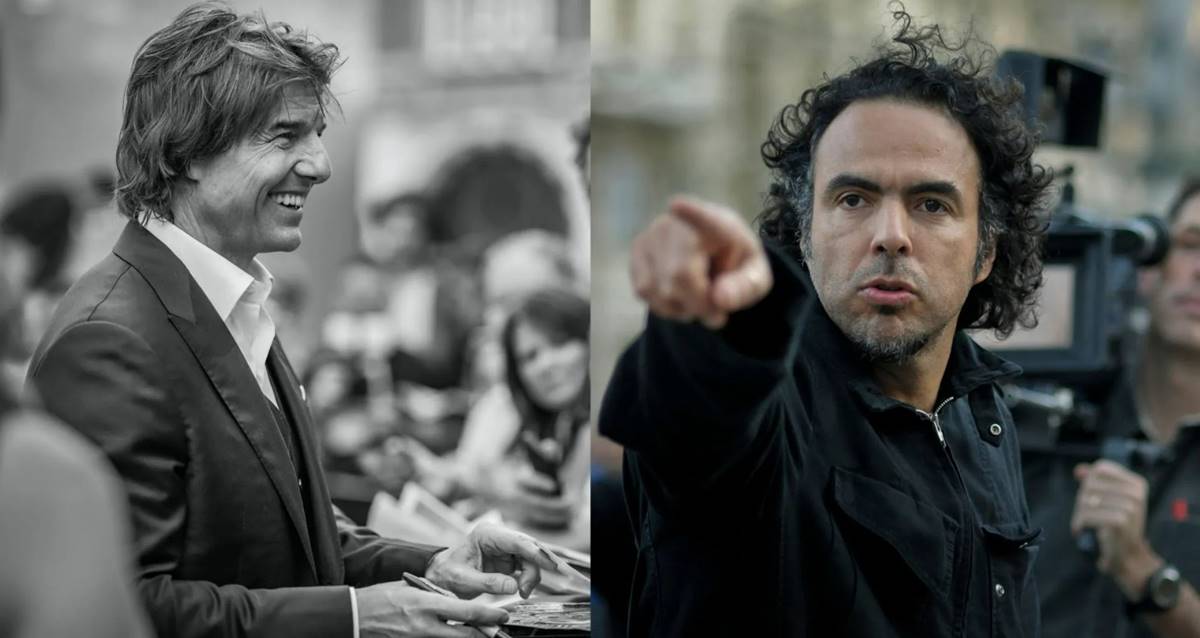 Tom Cruise, Alejandro G. Iñárritu'nun Yeni Filminde Başrol