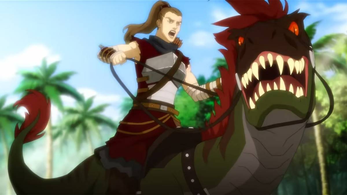 Ark: Survival Evolved Animasyon Dizisi Yayına Başladı