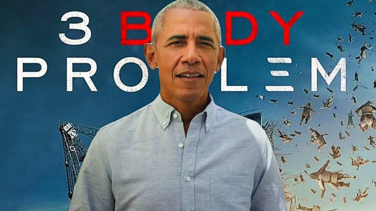 Barack Obama, 3 Cisim Problemi'nde Oynamayı Reddetmiş