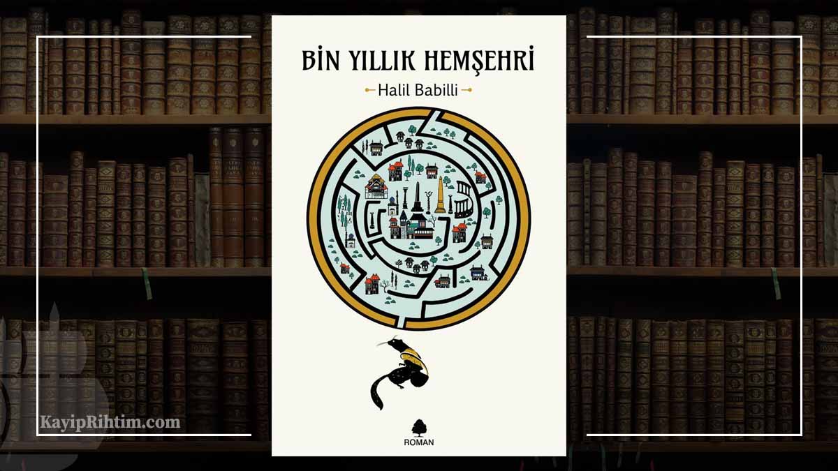 Halil Babilli ile "Prensesin Tebaası" Romanı Üzerine Söyleşi