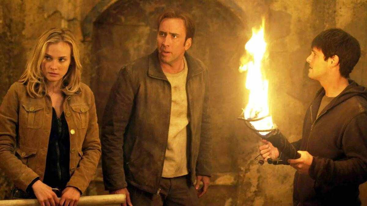 Büyük Hazine 3 Filmi Çekilmeyecek: Nicolas Cage Doğruladı