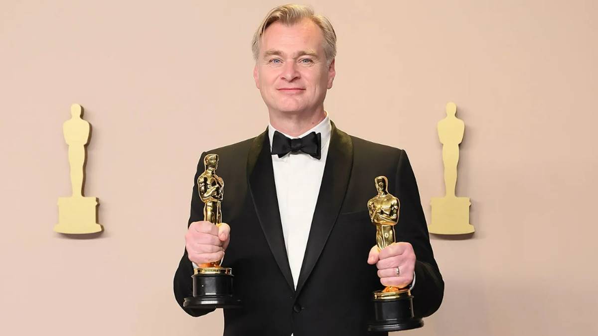 Christopher Nolan'ın Yeni Filmi The Prisoner Olabilir