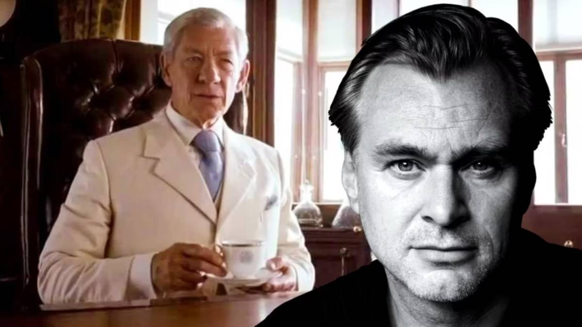 Christopher Nolan'ın Yeni Filmi The Prisoner Olabilir