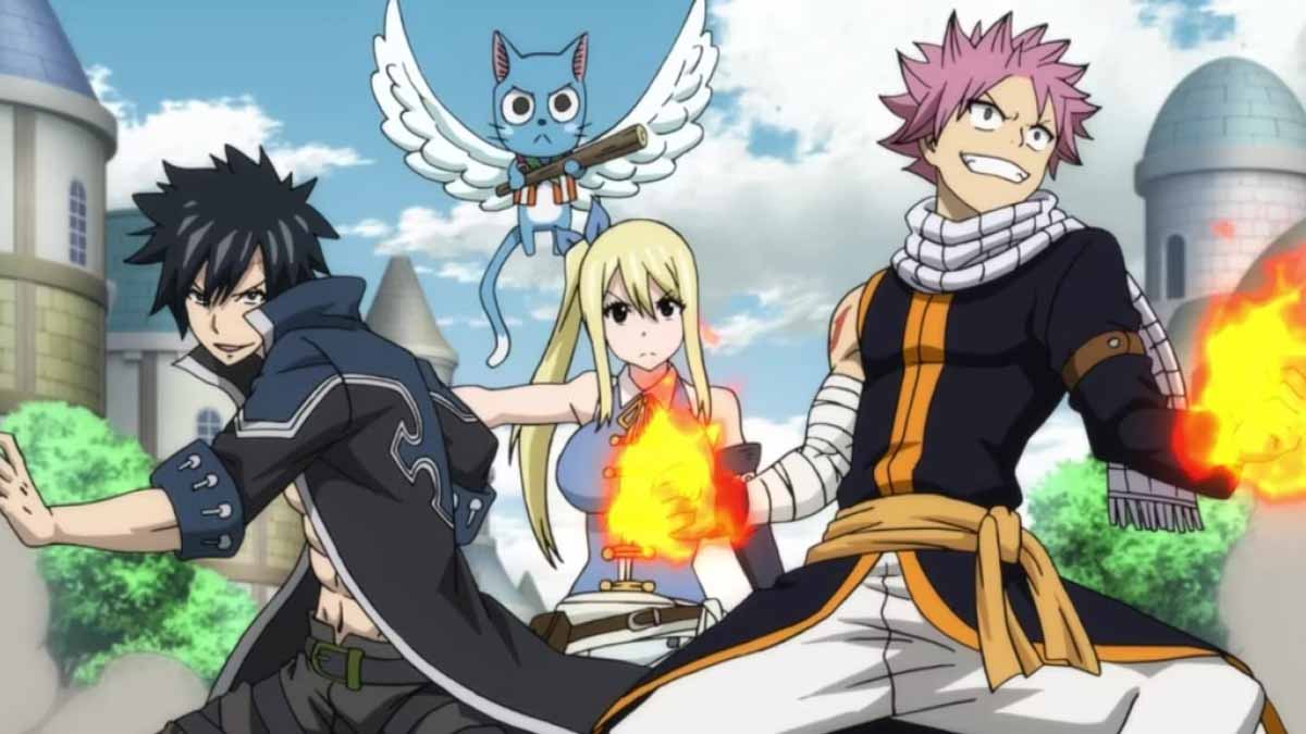 Büyü Animeleri: Sihir Temalı En İyi 12 Anime – Kayıp Rıhtım