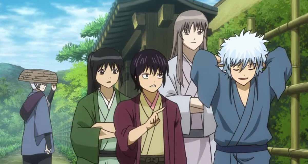 Samuray Animeleri: Samuraylar Hakkında En İyi 12 Anime