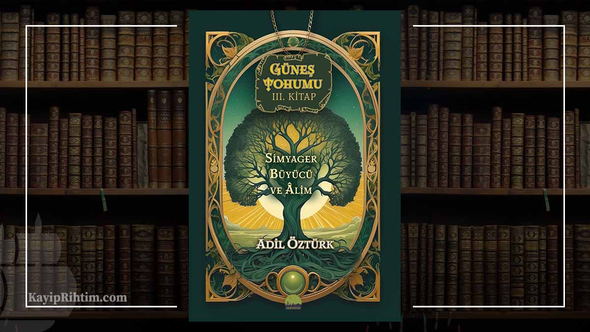 Güneş Tohumu Üçlemesi: Adil Öztürk'ten Fantastik Solarpunk