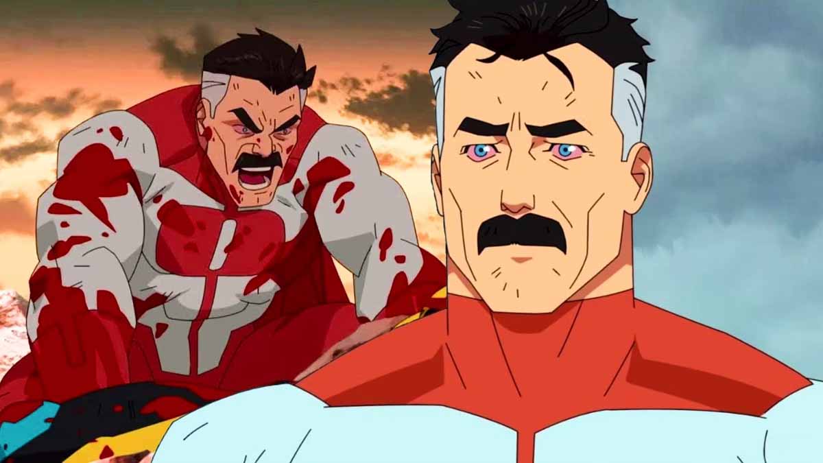 Invincible 3. Sezon Daha Fazla Omni-Man Sahnesi İçerecek
