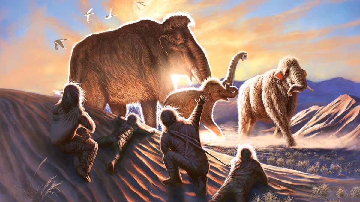 Mamutların Geri Dönüşü için Kritik Eşik Geçildi