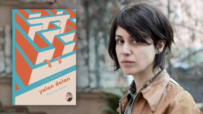 Medusa Yayınları Yayın Hayatına Veronica Raimo ile Başladı