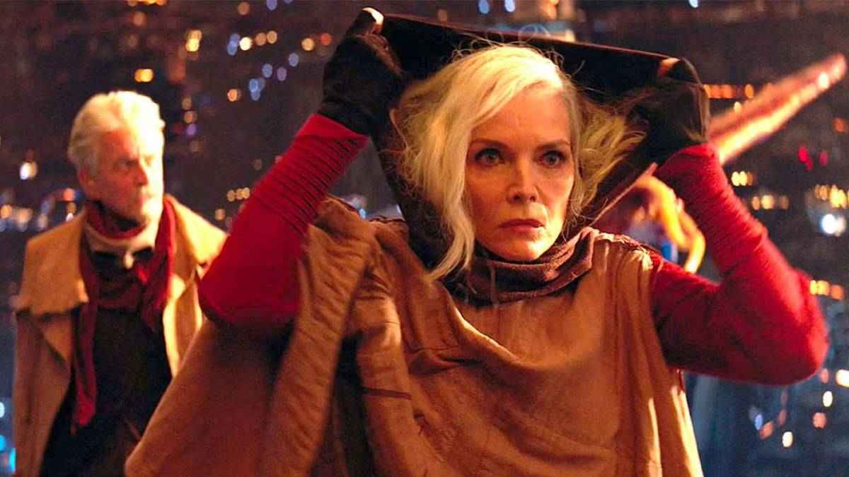 Oh. What. Fun. Filmi: Michelle Pfeiffer'dan Noel Komedisi