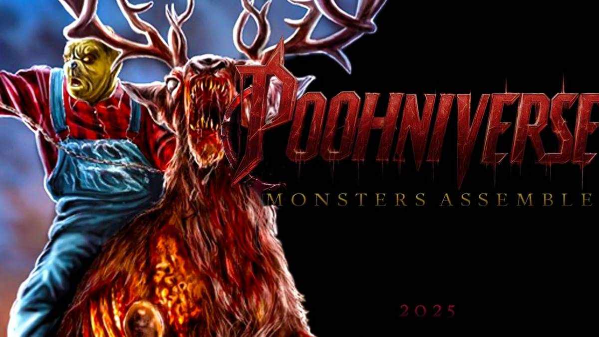 Poohniverse: Monsters Assemble ile Korku Sinemasından Atılım