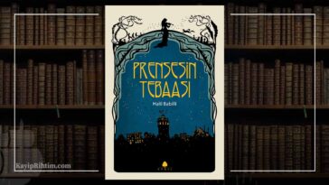 Halil Babilli ile "Prensesin Tebaası" Romanı Üzerine Söyleşi