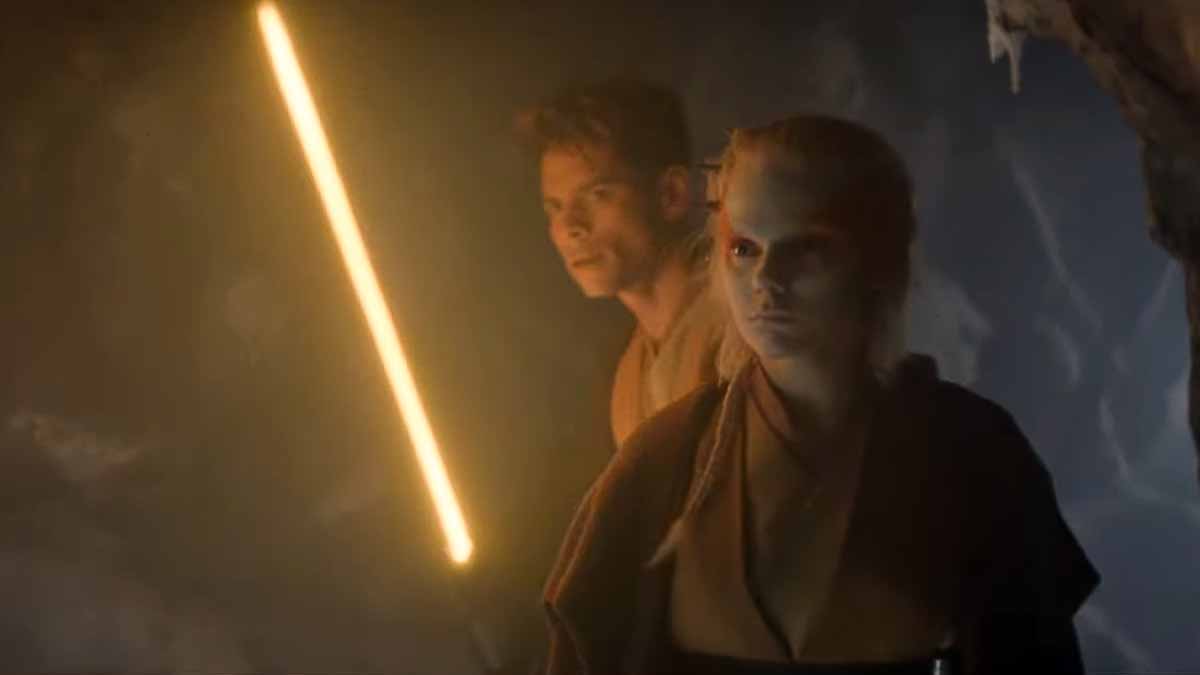 The Acolyte Fragmanı: Star Wars Dizisi Yolda – Kayıp Rıhtım