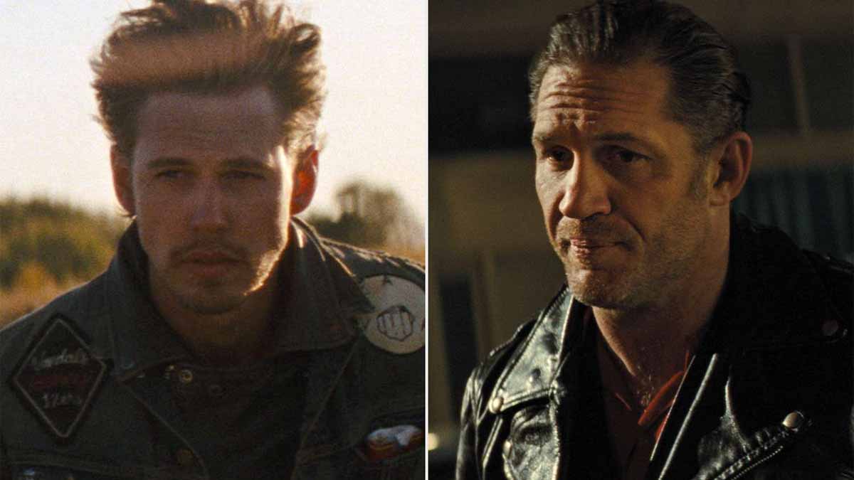 The Bikeriders Fragmanı: Austin Butler ve Tom Hardy Başrolde