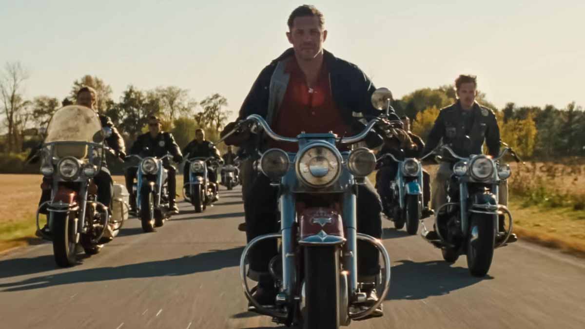 The Bikeriders Fragmanı: Austin Butler ve Tom Hardy Başrolde