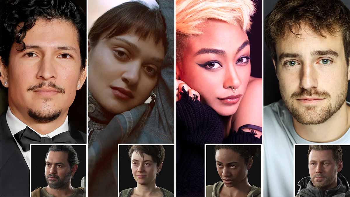 The Last of Us 2. Sezona Yeni Oyuncular Katıldı