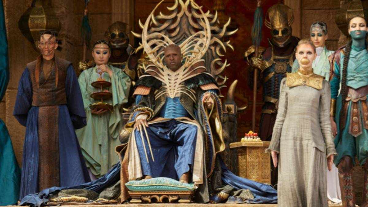 The Wheel of Time 3. Sezon Çekimleri Sonlandı – Kayıp Rıhtım