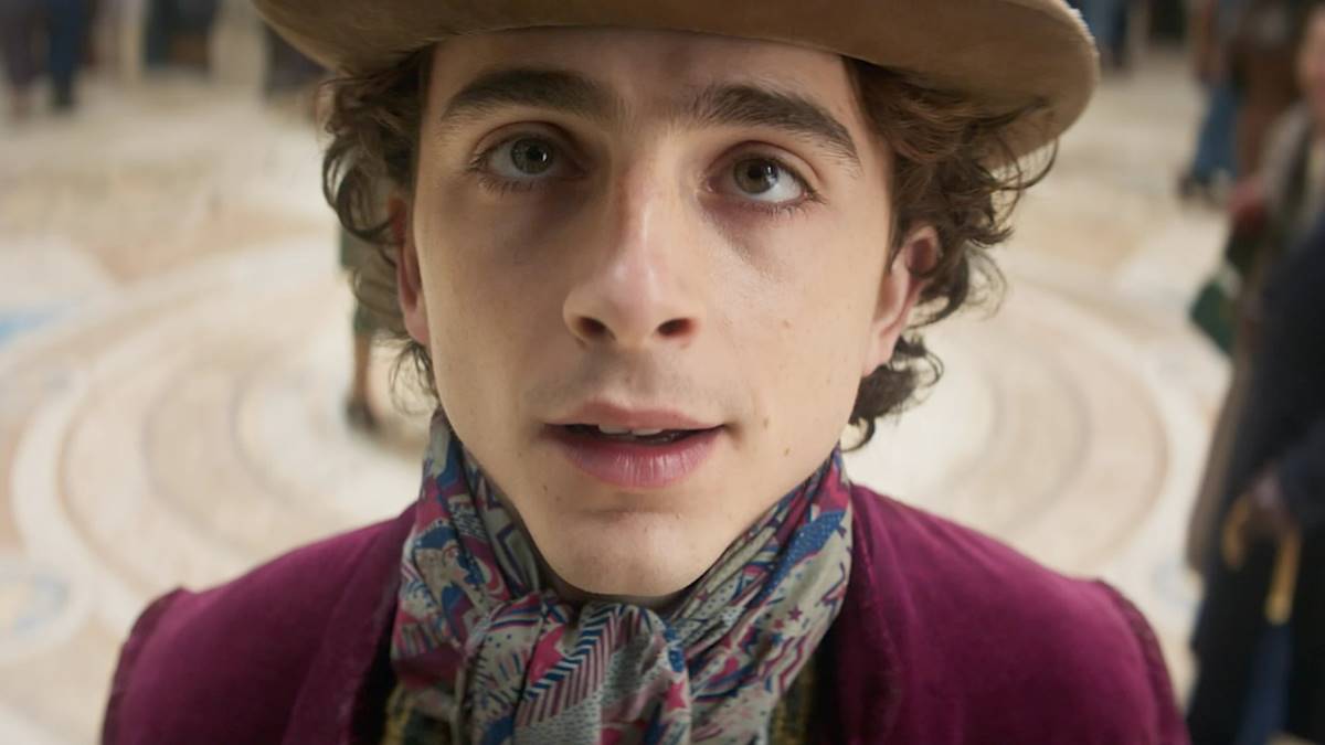 Warner Bros., Timothée Chalamet ile Yeni Anlaşma İmzaladı