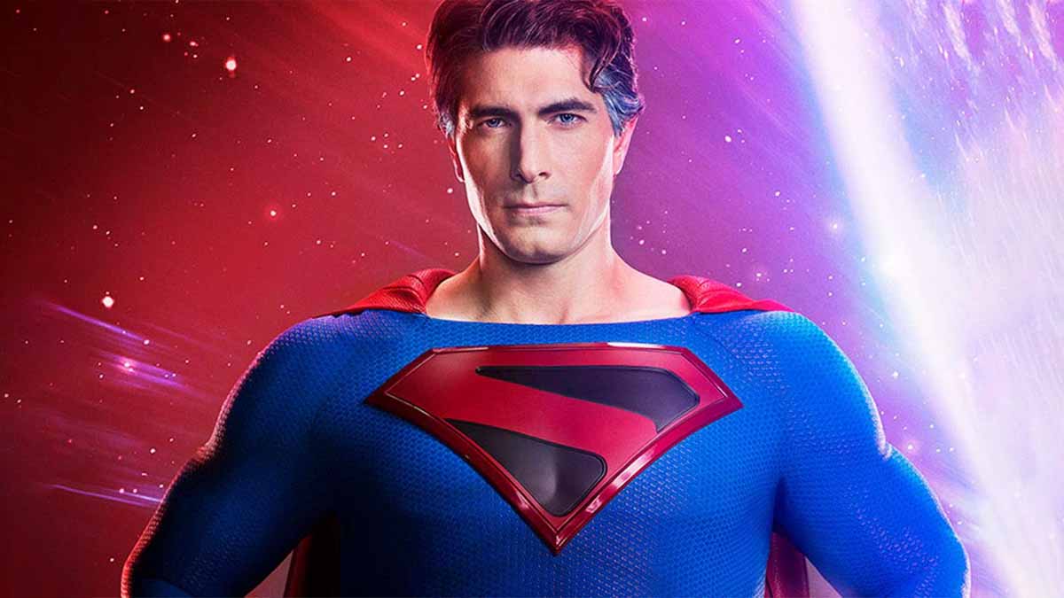 Yeni Superman Logosu Belli Oldu – Kayıp Rıhtım