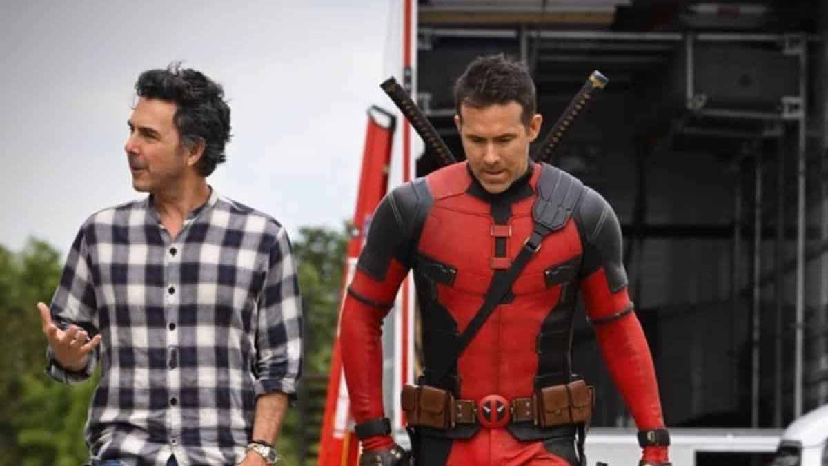 Shawn Levy, Deadpool & Wolverine Hakkında Konuştu