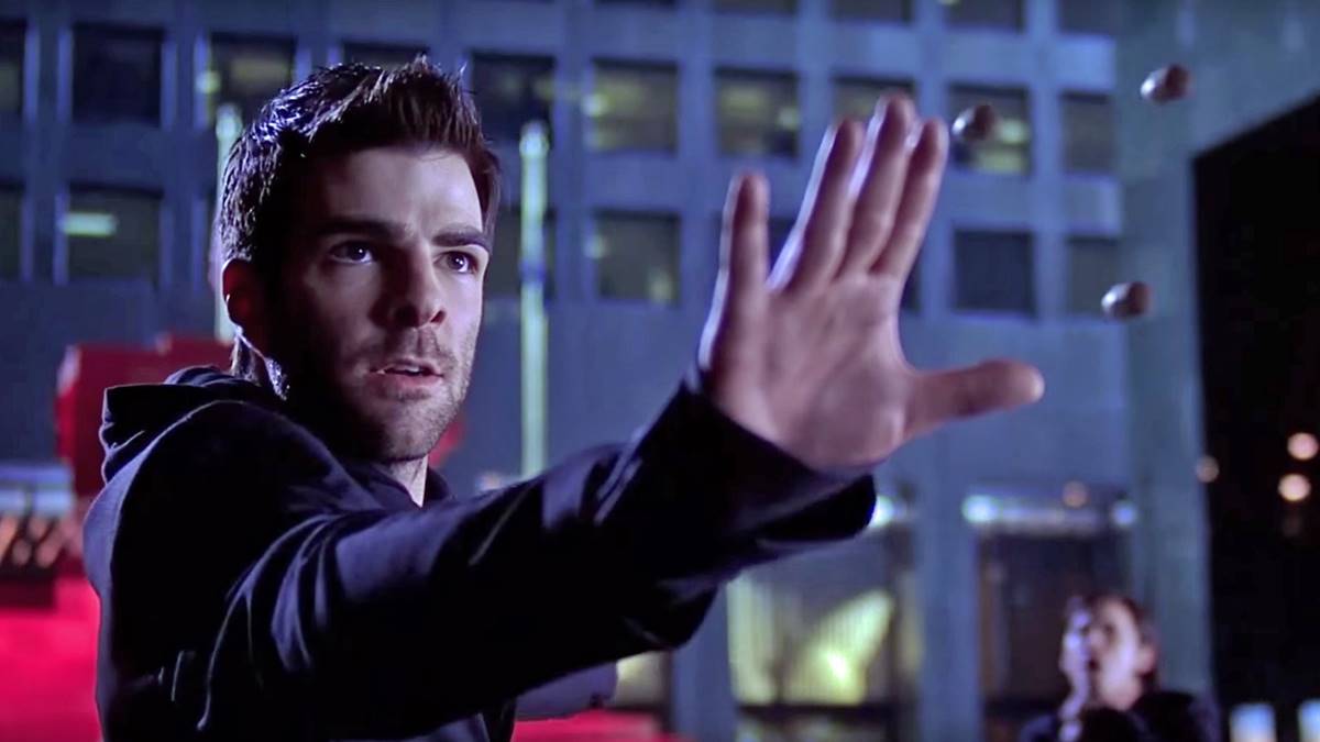 Heroes: Eclipsed Dizisi ile Kült Yapım Geri Dönüyor