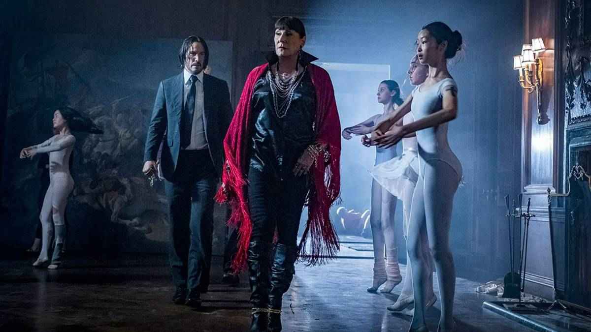 John Wick Karakteri Ballerina Filminde Yer Alacak