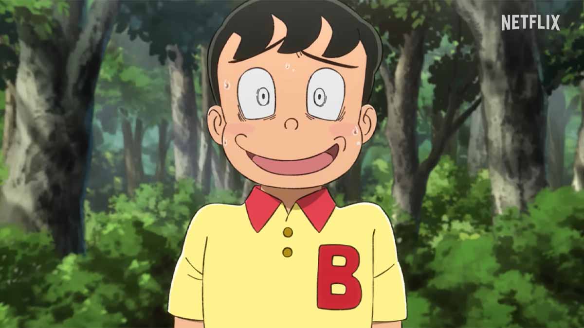 T.P Bon Fragmanı: Netflix'ten Yeni Anime – Kayıp Rıhtım