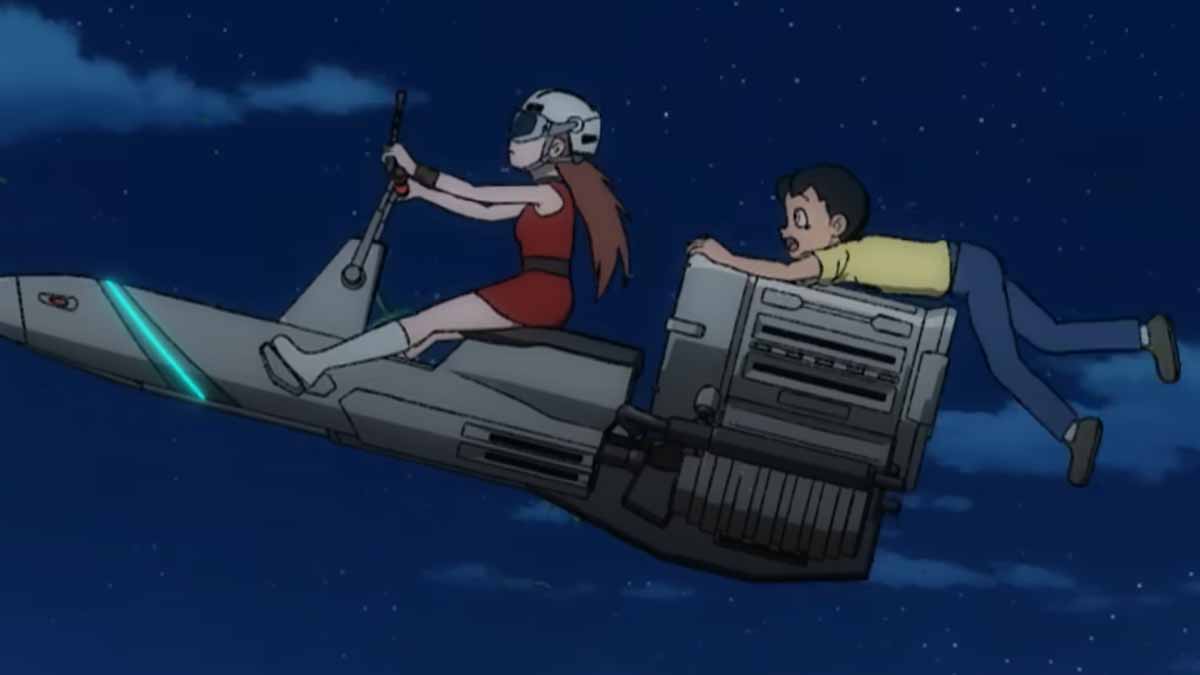 T.P Bon Fragmanı: Netflix'ten Yeni Anime – Kayıp Rıhtım