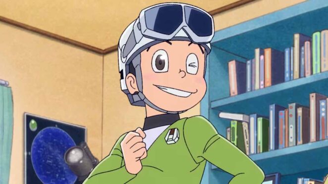 T.P Bon Fragmanı: Netflix'ten Yeni Anime – Kayıp Rıhtım