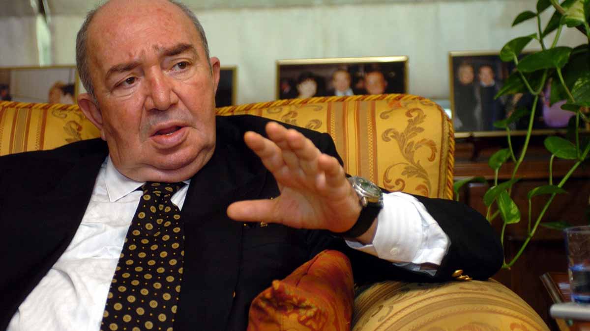 Türker İnanoğlu 87 Yaşında Hayatını Kaybetti – Kayıp Rıhtım