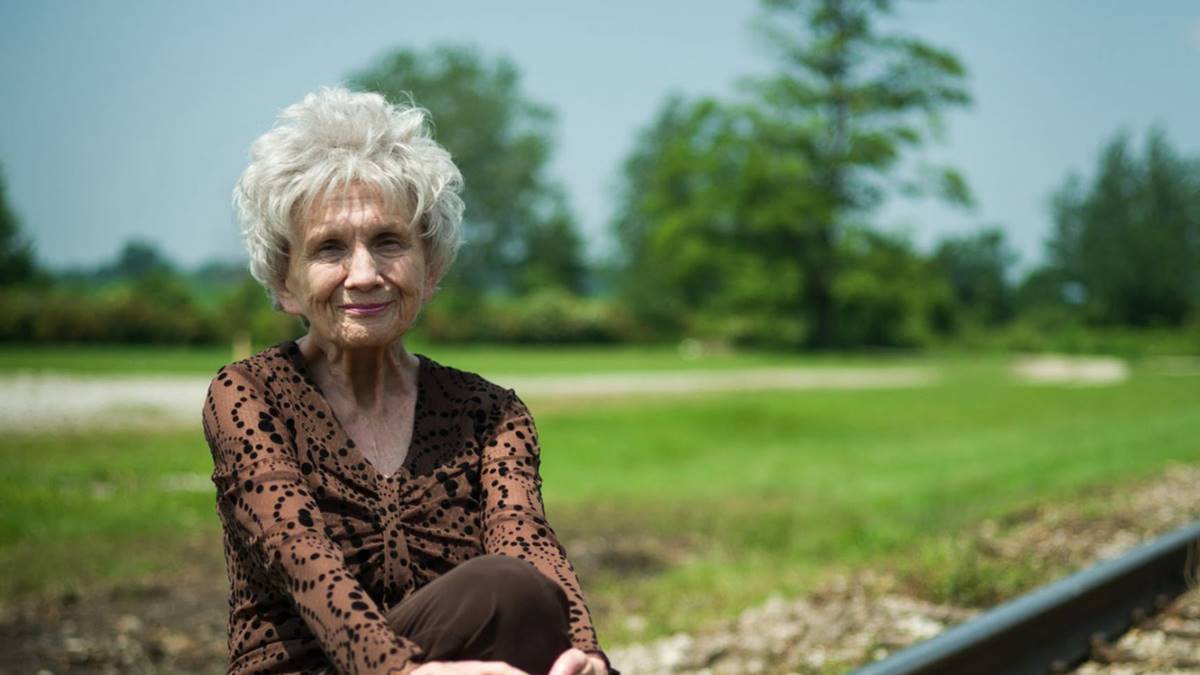 Alice Munro 92 Yaşında Hayatını Kaybetti – Kayıp Rıhtım